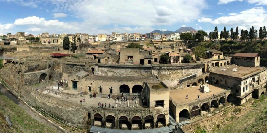 From Naples: Day Trip to Herculaneum with skip the line - Cost and Value