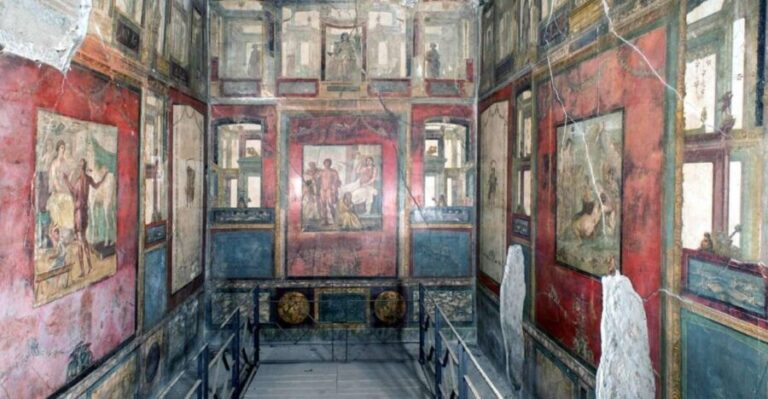 From Naples: Day Trip to Pompeii with skip the line - Why the Skip-the-Line and Shuttle Transportation Matter