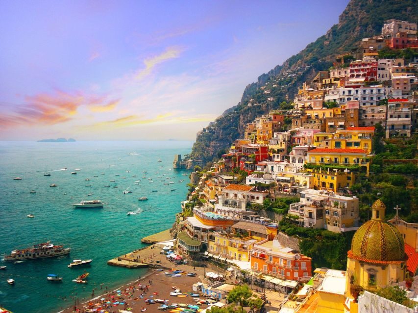 From Naples: Day Trip to Positano, Amalfi, and Ravello - Who is This Tour Best For?