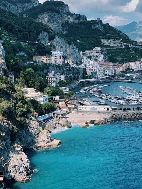 From Naples: Day Trip to Positano (Amalfi Coast) - The Experience: What This Tour Offers