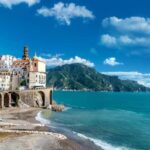 From Naples: Day Trip to the Amalfi Coast - Detailed Breakdown of Stops