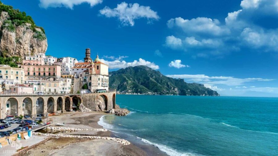 From Naples: Day Trip to the Amalfi Coast - Detailed Breakdown of Stops