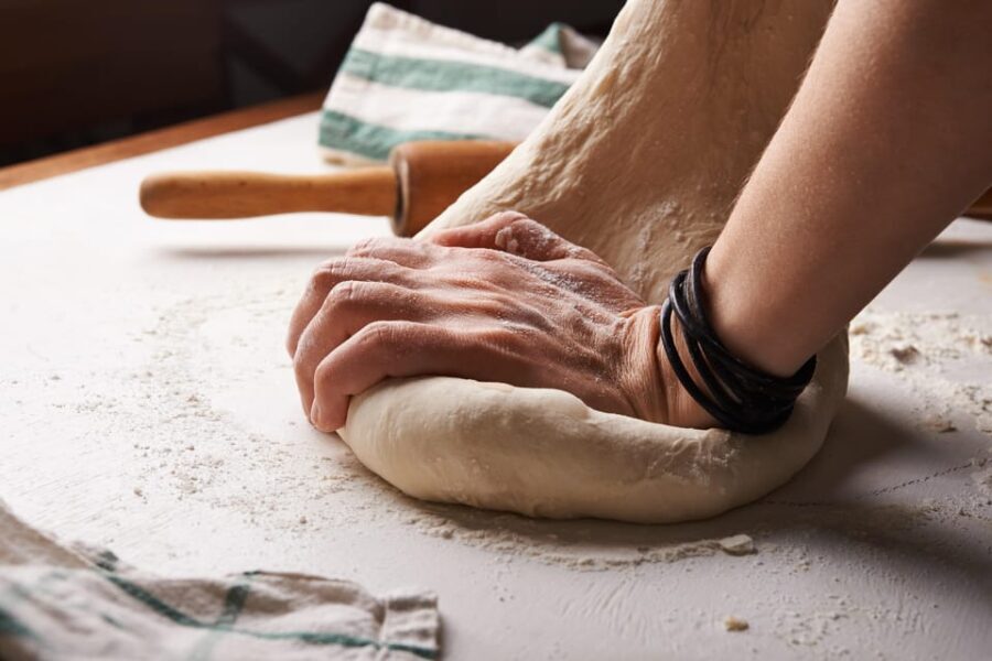From Naples: Deluxe Pizza Making Lesson - A Closer Look at the Naples Pizza Making Class Experience