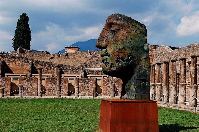 From Naples - Enjoy Pompeii drive tour with official Archaeological Guide - - Why This Tour Offers Great Value