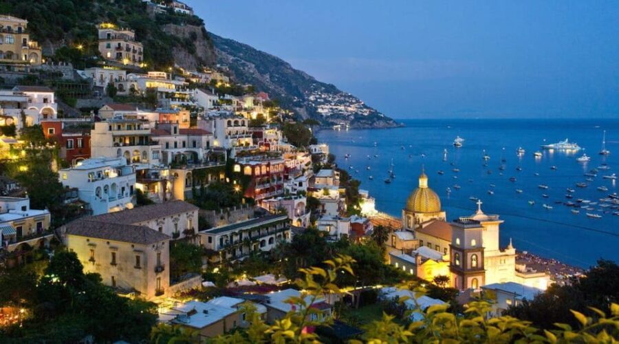 From Naples: Exclusive Tour of Amalfi Coast - Exploring the Amalfi Coast: What You Can Expect