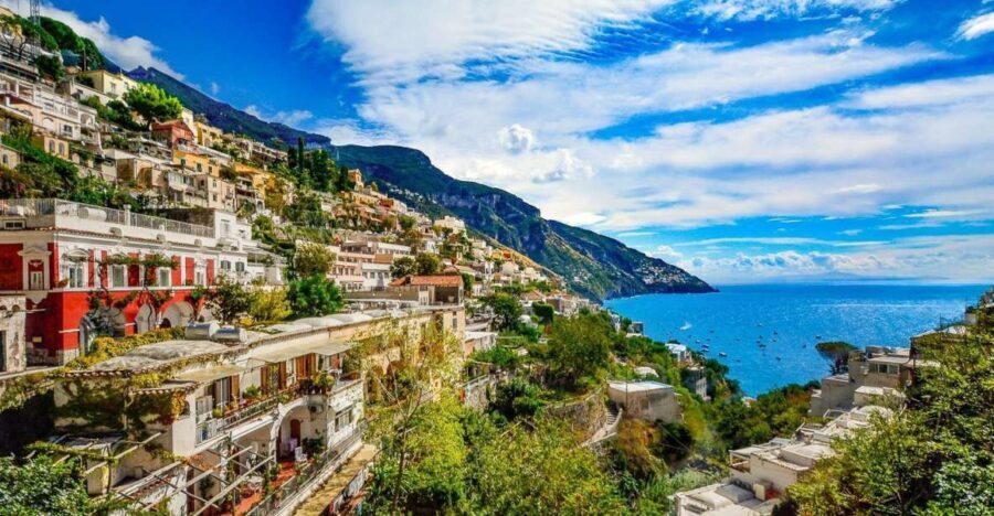 From Naples: Full-Day Amalfi and Ravello coast tour - The Amalfi Coast: A Visual Feast