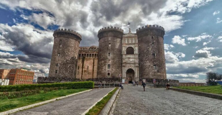 From Naples: Half-Day City Walking & Bus Tour Gulf of Naples - Why This Tour Offers Good Value
