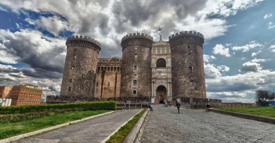 From Naples: Half-Day City Walking & Bus Tour Gulf of Naples - Why This Tour Offers Good Value