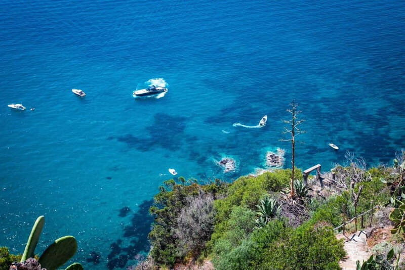 From Naples: Ischia Boat Tour with Cocktail and Lunch - A Closer Look at the Journey