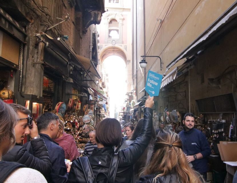 From Naples: Naples Culture & Street Food Experience - An In-Depth Look at the Naples Culture & Street Food Tour