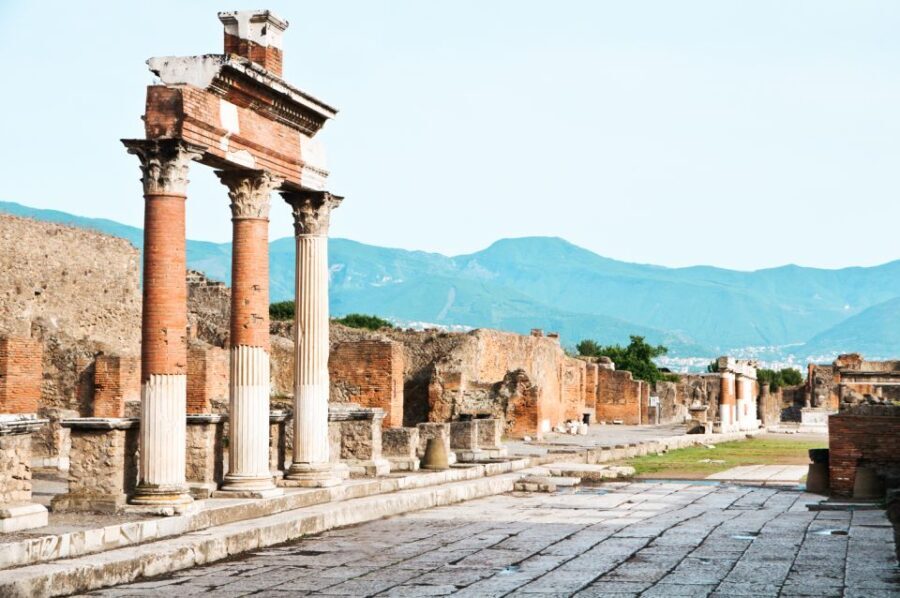 From Naples or Sorrento: Pompei Half-Day Tour - The Sum Up: Who Will Love This Tour?