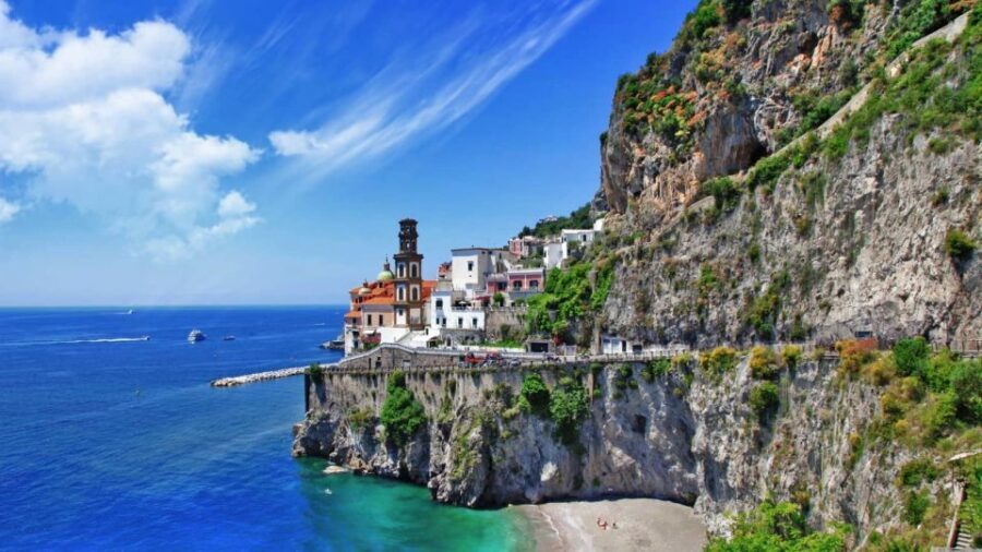 From Naples or Sorrento: Private Trip Along the Amalfi Coast - Exploring the Amalfi Coast: What You Can Expect