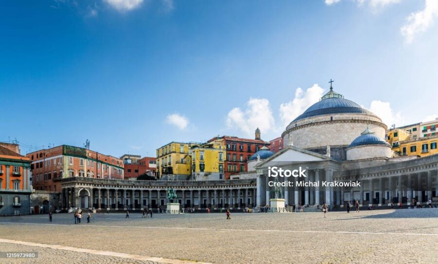 FROM NAPLES: PANORAMIC TOUR OF THE CITY OF NAPLES - What You Can Expect from This Tour