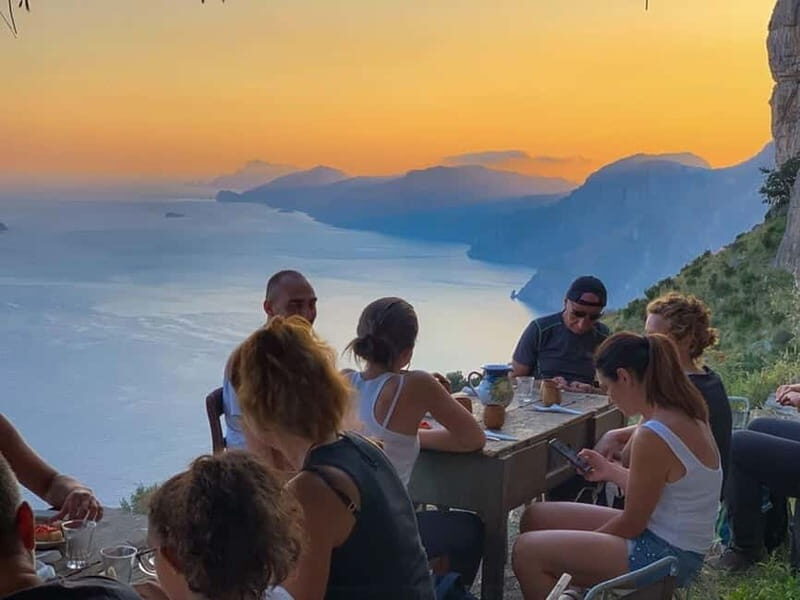FROM NAPLES: PATH OF GODS (WITH GUIDE) - The Itinerary: What You Can Expect
