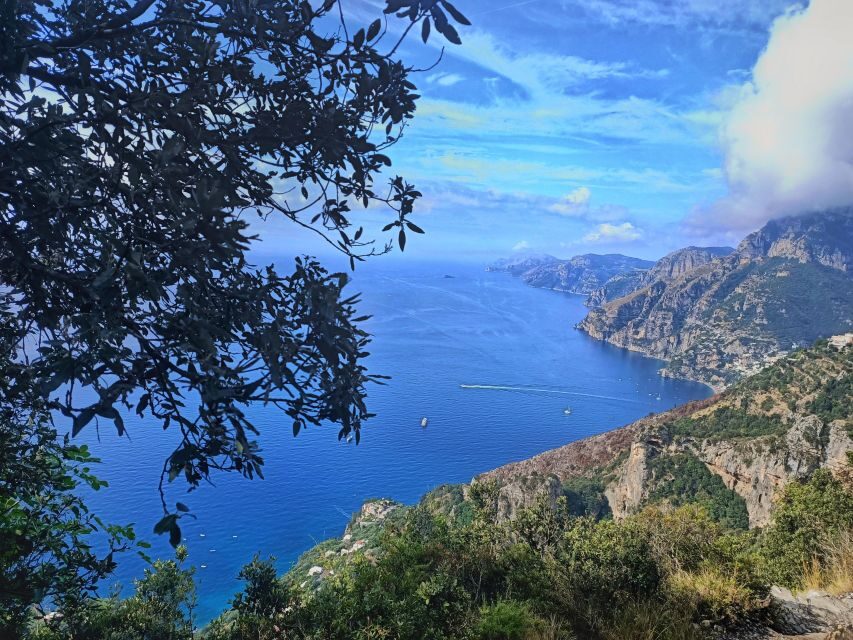 FROM NAPLES: PATH OF GODS - The Itinerary — What to Expect
