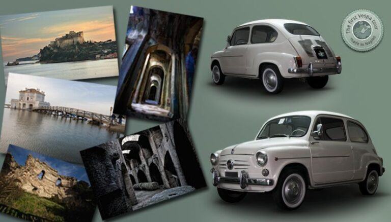 From Naples: Phlegraean Fields 5-Hour Fiat 500 or 600 Tour - The Charm of Vintage Fiat 500 and 600