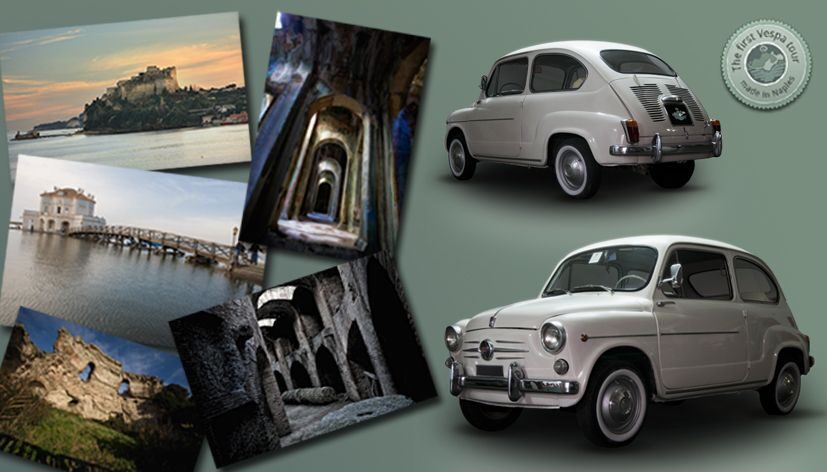 From Naples: Phlegraean Fields 5-Hour Fiat 500 or 600 Tour - The Charm of Vintage Fiat 500 and 600