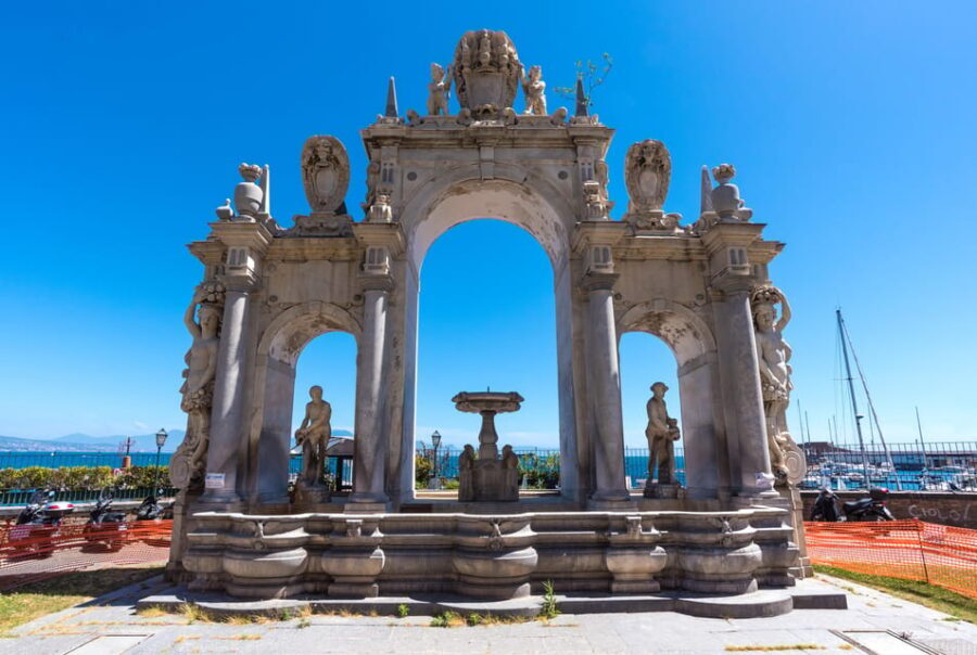 From Naples: Pompei and Naples Tour with tickets included - Detailed Breakdown of the Itinerary