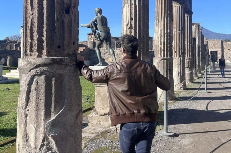 From Naples: Pompeii and Matera Day Trip with Transfer - What We Love About This Tour