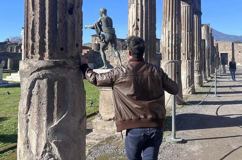 From Naples: Pompeii and Matera Day Trip with Transfer - What We Love About This Tour