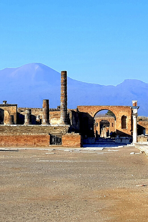 From Naples: Pompeii and Vesuvius Tour with Ticket Options - Analyzing the Value