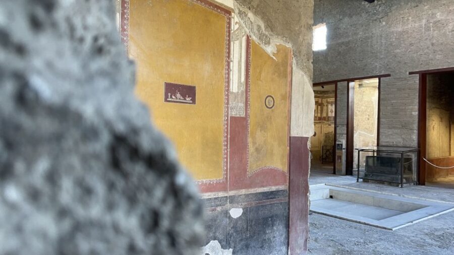 From Naples: Pompeii Guided Tour with Skip-the-Line Tickets - The Itinerary in Detail