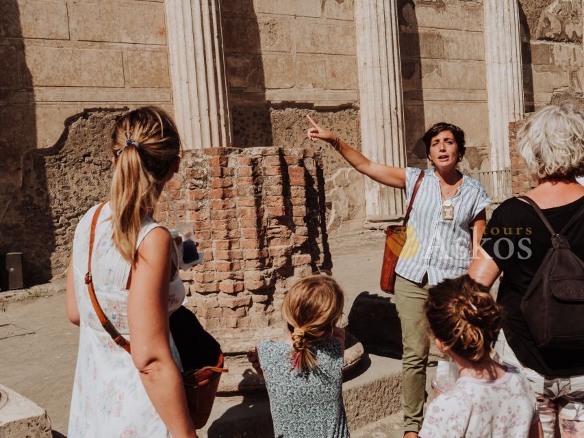 From Naples: Pompeii & Herculaneum with Archaeologist Guide - What Makes This Tour Stand Out?