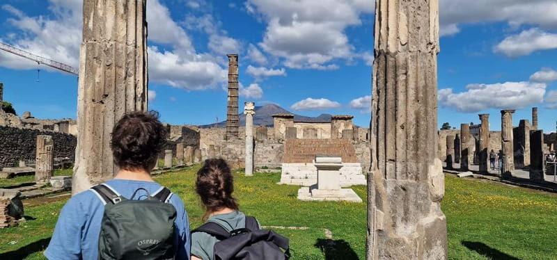 From Naples: Pompeii Private Tour with Transfer and Guide - An In-Depth Look at Pompeii’s Ruins