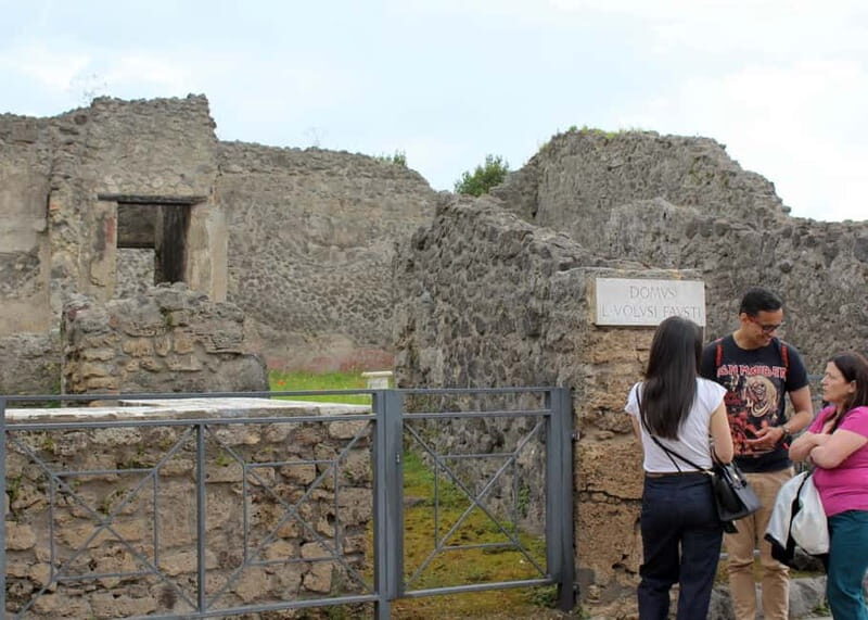 From Naples: Pompeii & Vesuvius Tour with Lunch Included - The Value Proposition
