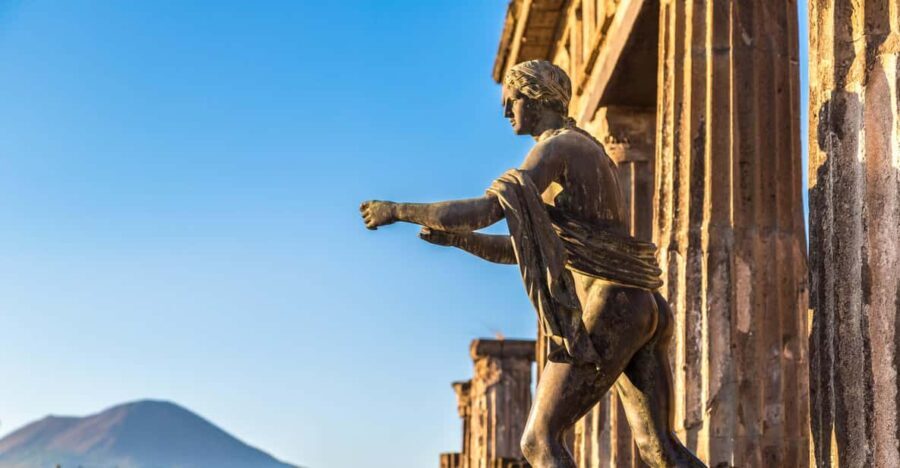 From Naples Port: Pompeii+ Amalfi Tour - A Detailed Look at the Experience