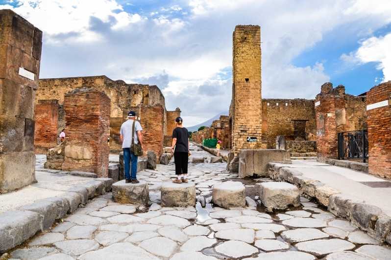 From Naples Port_ Pompeii+Amalfi coast tour - Itinerary Deep Dive: What You’ll Experience