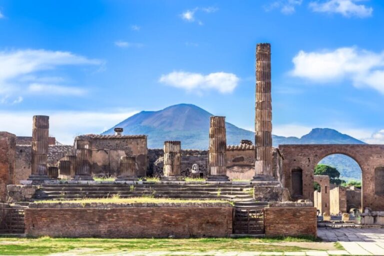 From Naples port_Private Tour of Pompeii and Sorrento - Practical Tips for Travelers