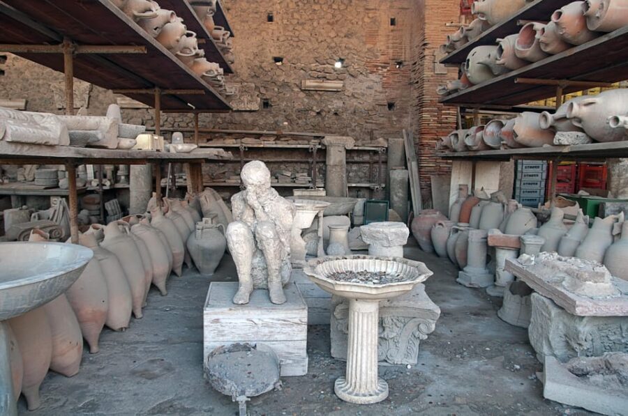 From Naples port_Private Tour of Pompeii and Sorrento - The Itinerary in Detail