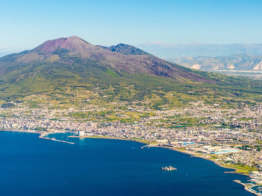 From Naples Port_Private Tour: Pompeii&Vesuvius - A Closer Look at the Experience