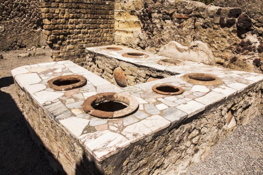 From Naples Port:Pompeii+Vesuvius tour - The Itinerary in Detail