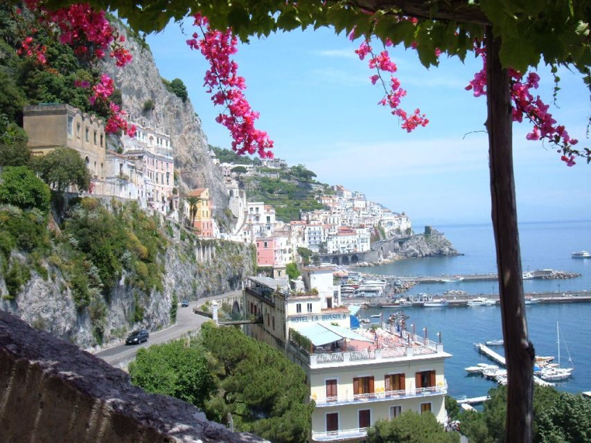 From Naples: Positano, Amalfi & Ravello - What To Expect and Considerations