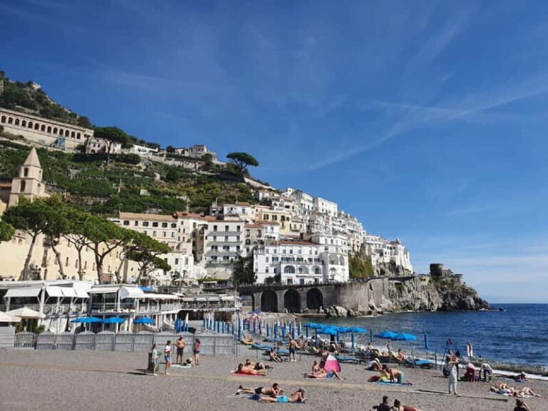 From Naples: Positano and Amalfi Guided Tour by Sea - Authentic Experience and Real Traveler Insights