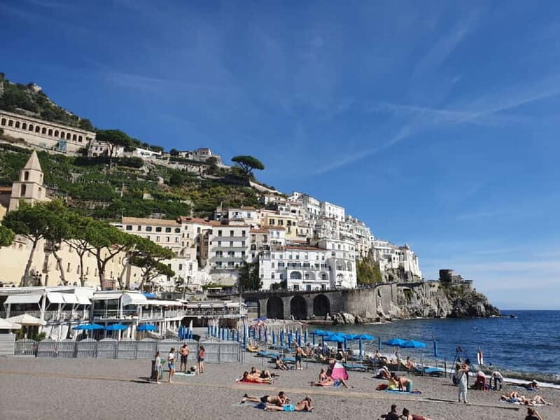 From Naples: Positano and Amalfi Guided Tour by Sea - Authentic Experience and Real Traveler Insights