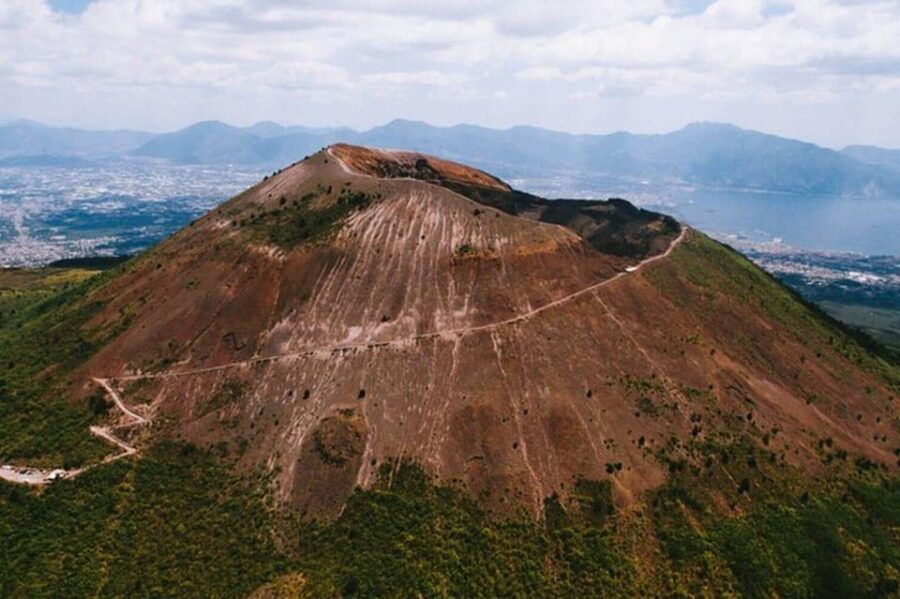 From Naples: Private Half-Day Tour of Mt. Vesuvius - The Itinerary in Detail