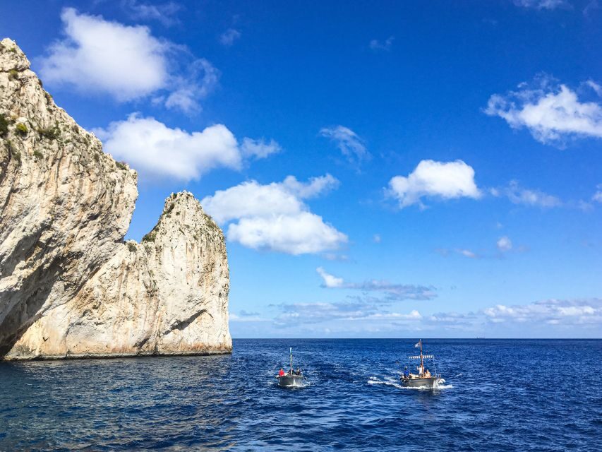 From Naples: Private Tour of Capri and Anacapri - Who Should Book This Tour?