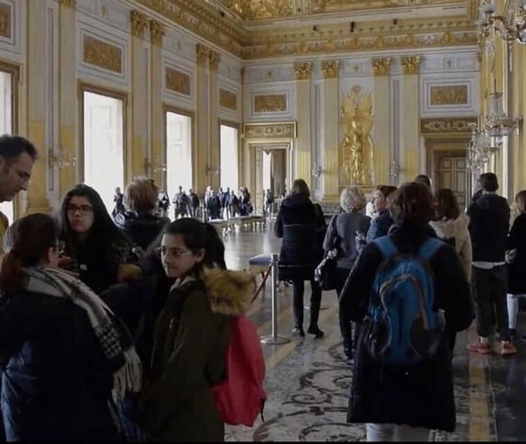 From Naples: Private Tour of Caserta Palace & Gardens - Why This Tour Is a Great Choice