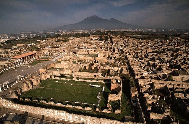 from Naples - Private Tour Pompeii, Vesuvius, and Sorrento - The Sum Up