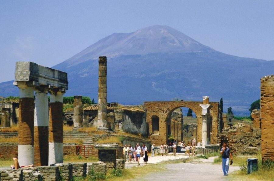 From Naples: Private Tour to Pompeii, Sorrento and Amalfi - In-Depth Look at Each Stop