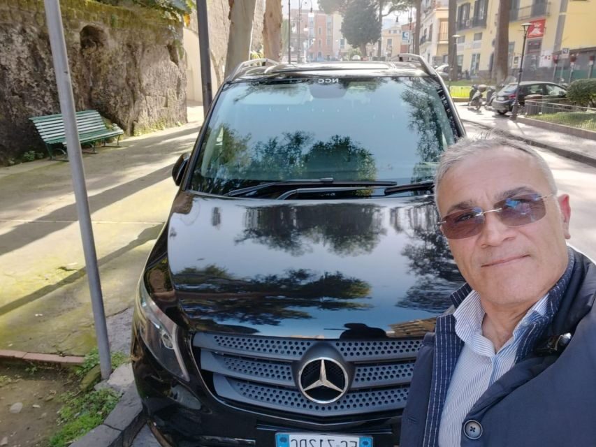 From Naples: Ravello, Amalfi , Positano & Pompeii Day Tour - The Scenic Highlights and Their Value