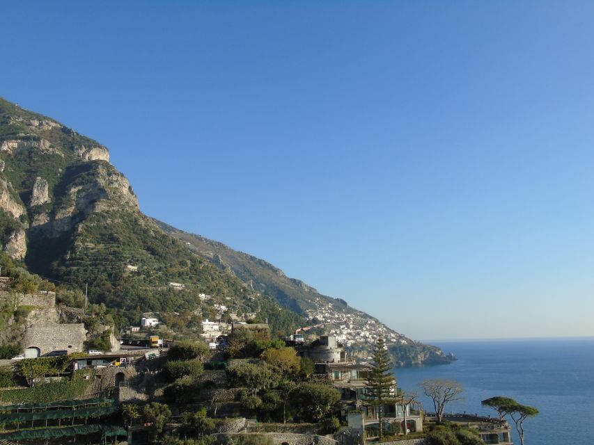 From Naples: Ravello, Positano, & Amalfi Coast Private Tour - Who Should Consider This Tour?