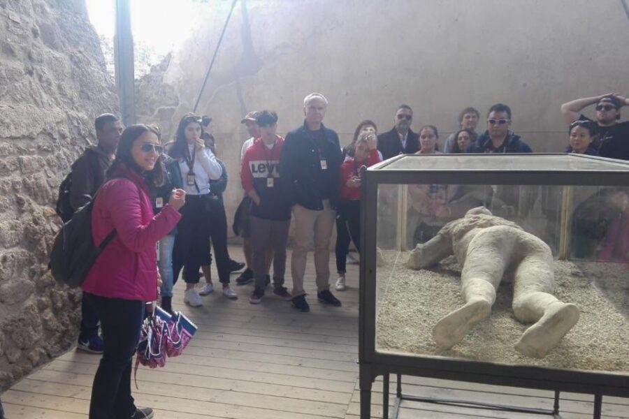 From Naples: Ruins of Pompeii with Archaeologist - In-Depth Review of the Pompeii Guided Tour