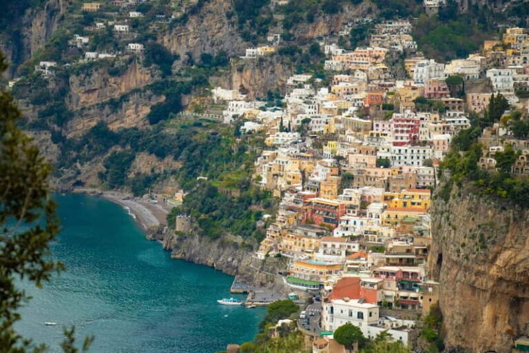 From Naples/Salerno: Group Tour to Positano, Amalfi, Ravello - Transportation, Timing, and Group Dynamics
