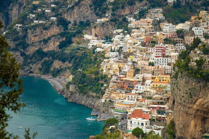 From Naples/Salerno: Group Tour to Positano, Amalfi, Ravello - Transportation, Timing, and Group Dynamics