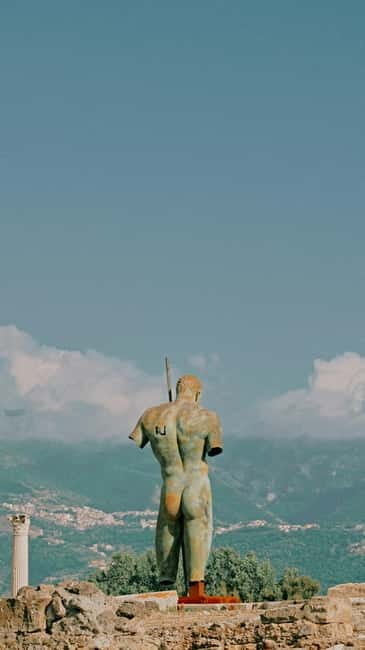 From Naples/Salerno: Pompeii, Sorrento, and Positano Tour - Transport and Guide Experience
