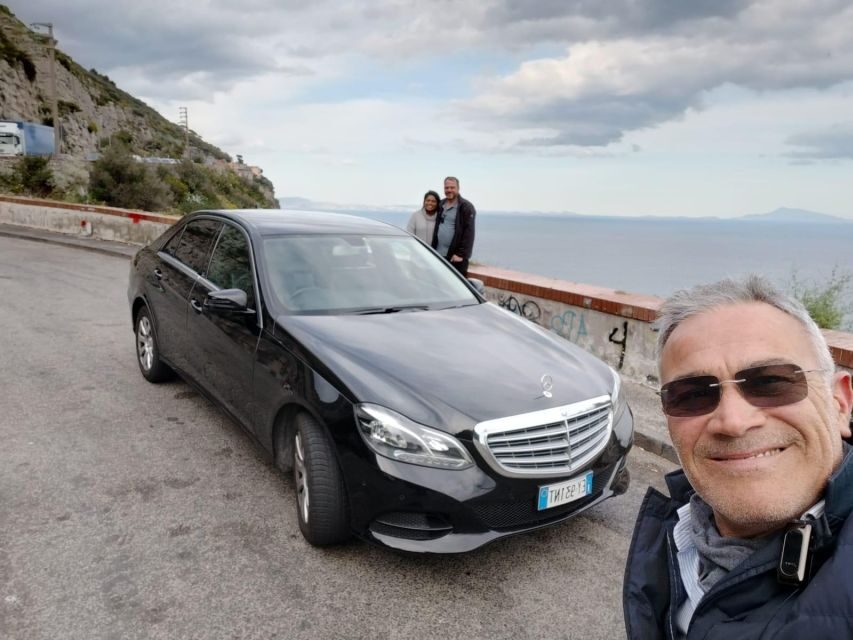From Naples/Salerno : Positano , Pompeii & Sorrento Day Tour - What Makes This Tour Special?